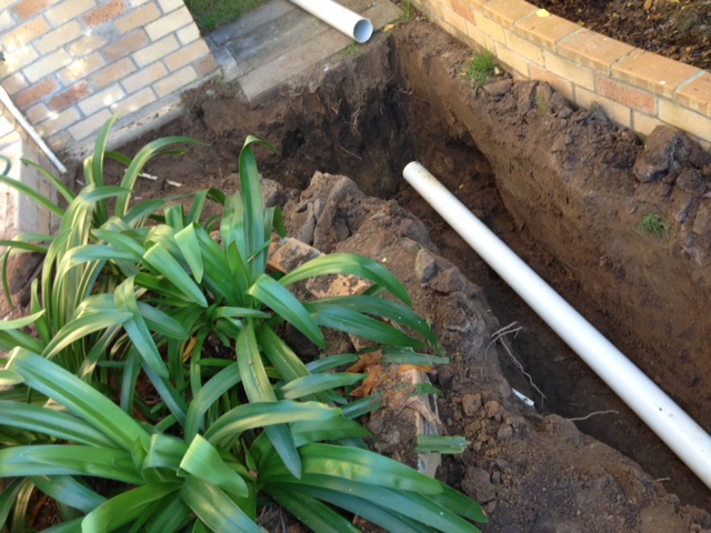 installingpipe - The Plumbette