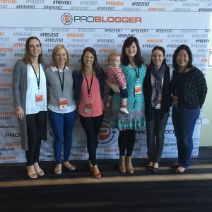Dear Renee - What you missed behind the scenes at Problogger Conference ...