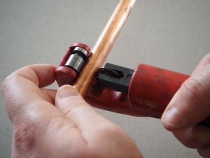 How to Make a Copper Pipe Christmas Tree Decoration - The Plumbette