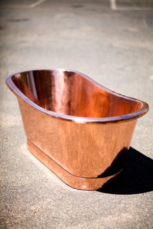 7 Things You Should Know About Copper Baths - Home Improvement Thursday ...