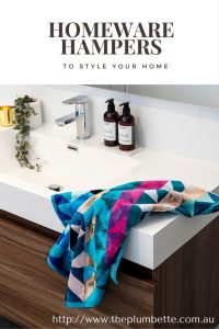 Homeware Hampers Are The New Way to Style Your Home - The Plumbette