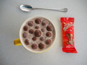 Smoko Snacks - Milo and Maltesers Hot Chocolate - The Plumbette
