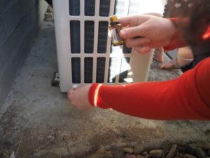 What I'm Trialing to Keep Mice Out of my Air Conditioning Unit - The ...