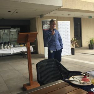 Breakfast at Parliament House for Female Plumbers and Apprentices in ...