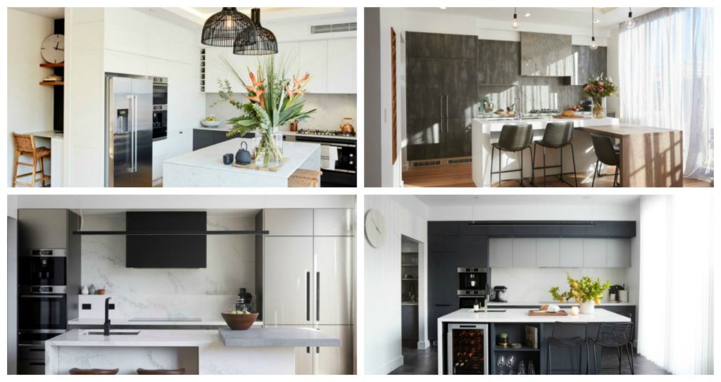 The Block Kitchen Reveals 2017