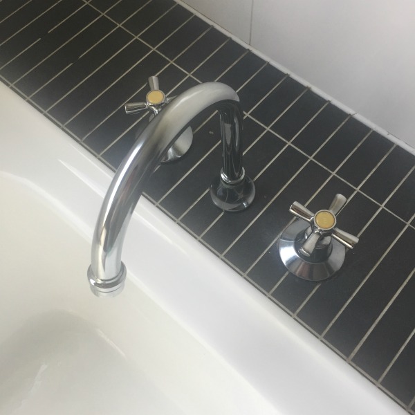 old tap buttons - The Plumbette