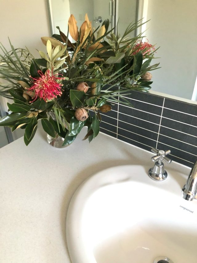 Make Your Own Australian Native Flower Arrangement - The Plumbette