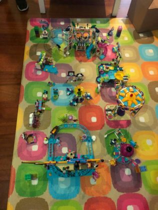 DIY LEGO Coffee Table with Storage - The Plumbette