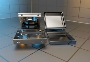 5 Reasons to Use a Tile Insert Point Drain - The Plumbette