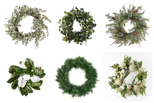 Realistic Artificial Christmas Wreaths in Australia - The Plumbette